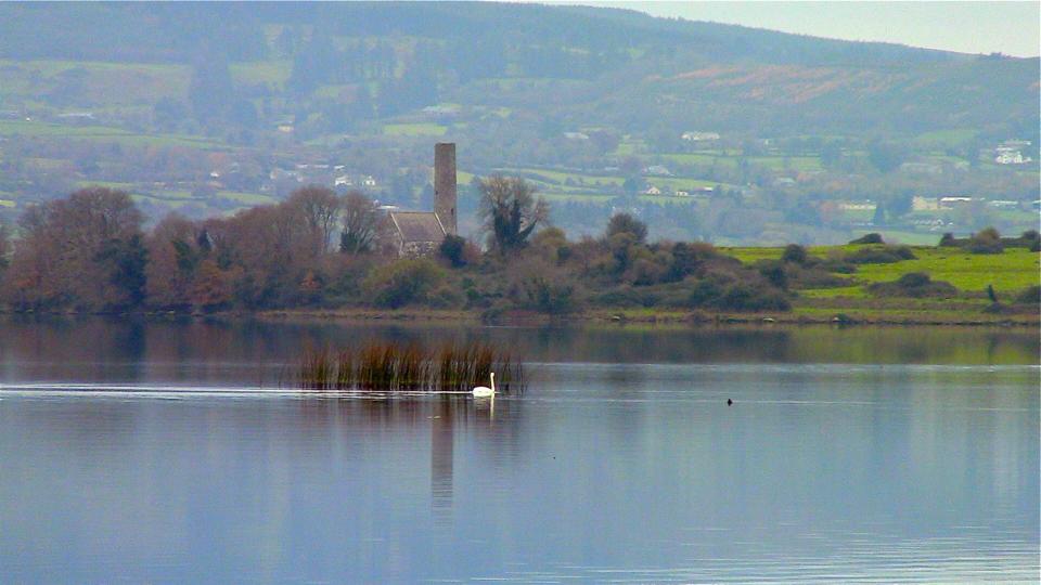 Clare - Holy Island - Travel to Thin Places: mind, body, spirit tours