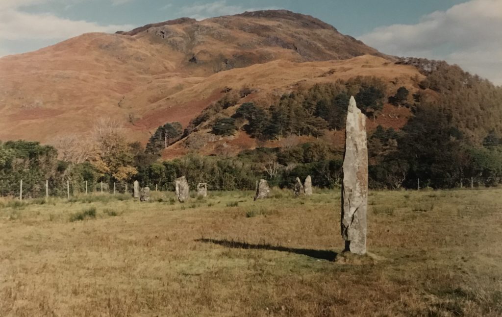 mull-stone-circle - Travel to Thin Places: mind, body, spirit tours