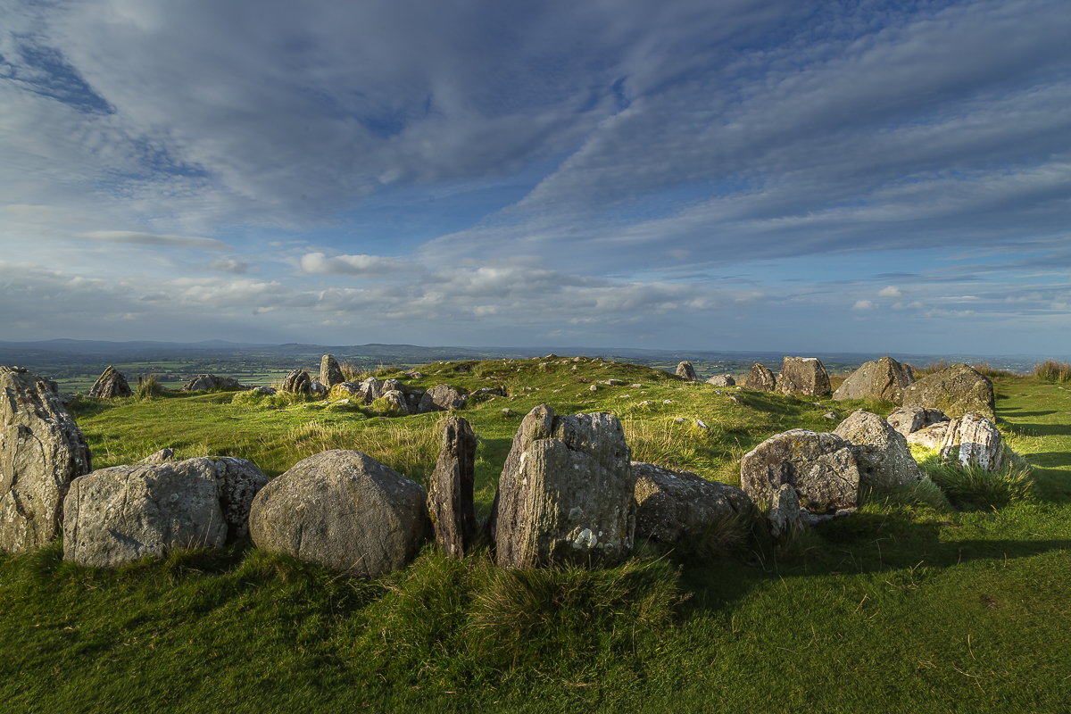 Images in the Ancient Landscape Ireland Tour of Thin Places
