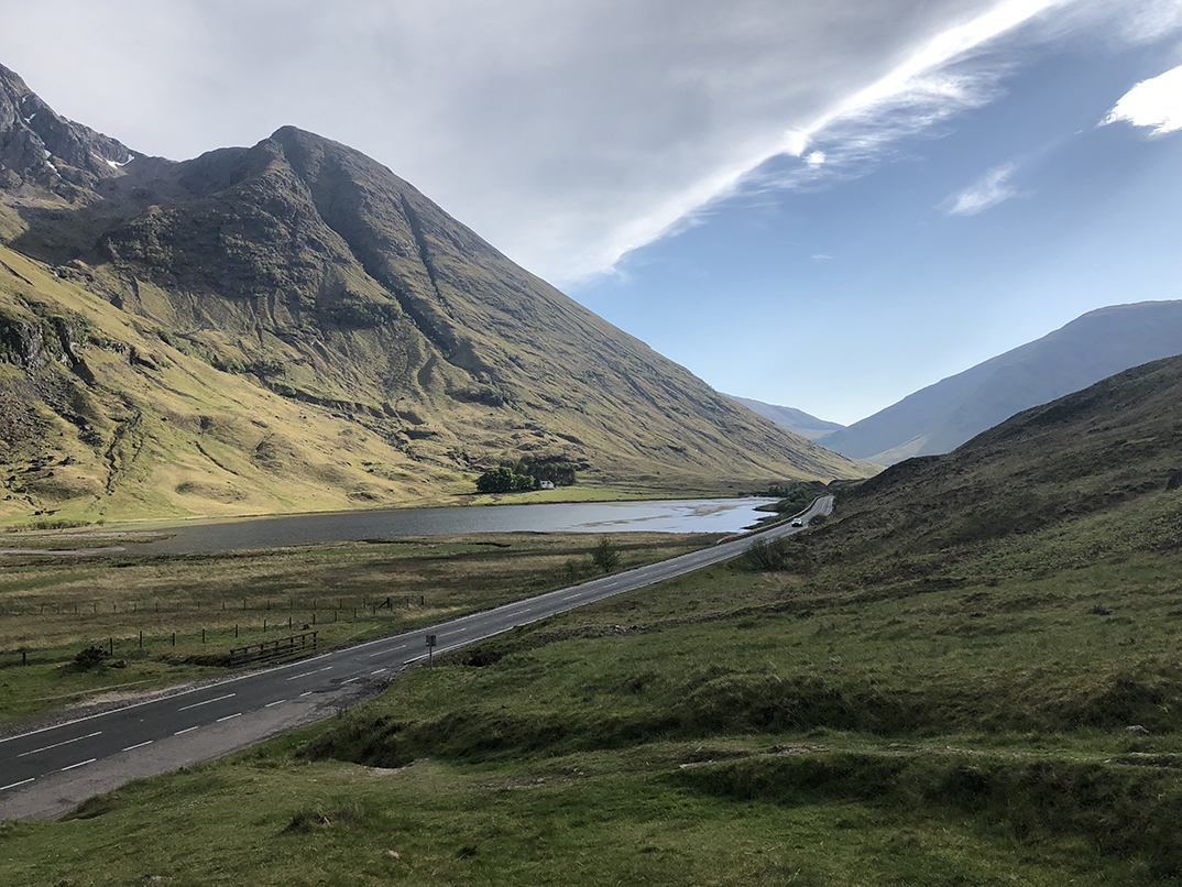 The Monk's Trail - Scotland Tour 2020 - Spiritual Tours